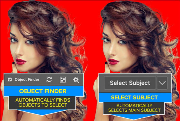 Object selection tool in Photoshop got an update. How to make quality ai selections - PhotoshopCAFE