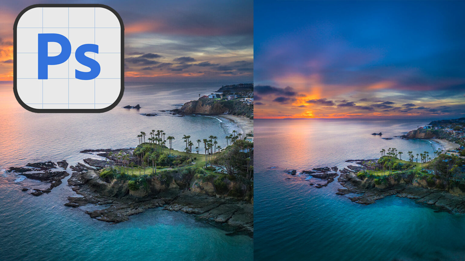 How to Change the background in Photoshop, quick, easy tutorial ...