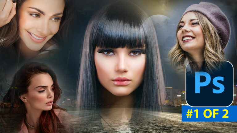 Tutorials Archives - PhotoshopCAFE