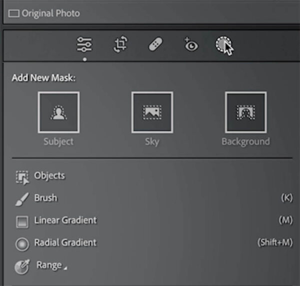 Add Edge Lights in Camera RAW and Lightroom, with ai Masks - PhotoshopCAFE