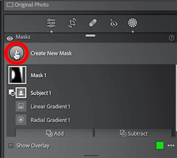 Add Edge Lights in Camera RAW and Lightroom, with ai Masks - PhotoshopCAFE