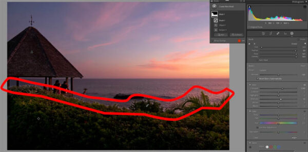 Easy fast way to fix edges of masks in Lightroom and Camera RAW ...