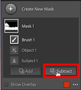 Easy fast way to fix edges of masks in Lightroom and Camera RAW ...