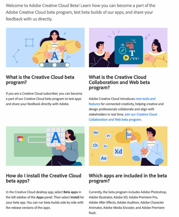 How to get the Photoshop Beta - PhotoshopCAFE