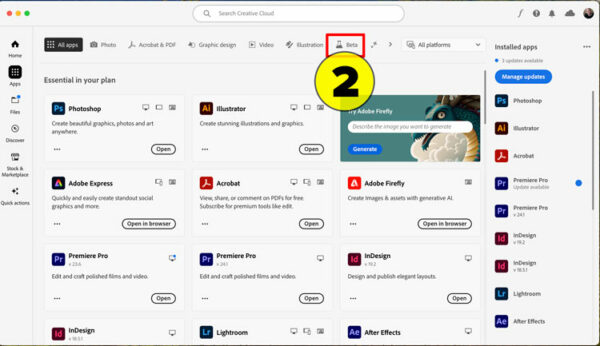 How to get the Photoshop Beta - PhotoshopCAFE