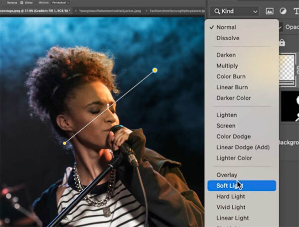 How to Light photos with Clipping Masks in Photoshop - PhotoshopCAFE