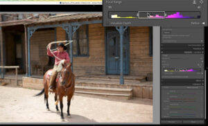 Lens Blur in Lightroom and Camera Raw - Ultimate Guide - PhotoshopCAFE