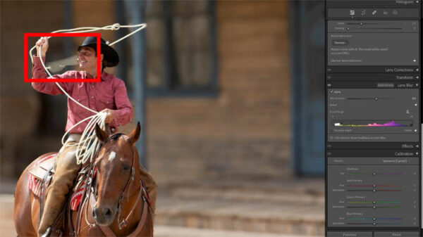 Lens Blur in Lightroom and Camera Raw - Ultimate Guide - PhotoshopCAFE