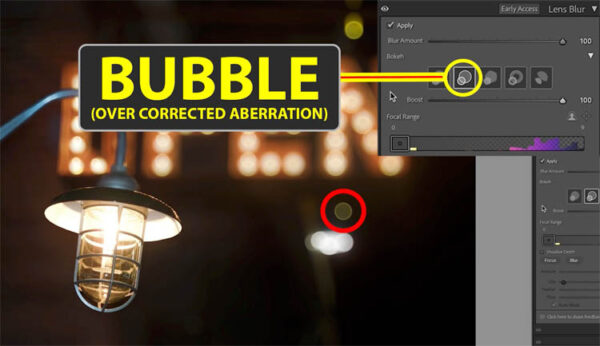 Lens Blur in Lightroom and Camera Raw - Ultimate Guide - PhotoshopCAFE
