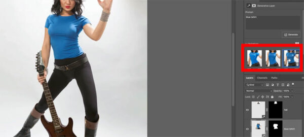 Photoshop 2024 Generative Fill Tips - 16 Fast Tips and tricks ...