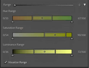 Remove color reflections in Lightroom Classic ACR with new Point Color ...