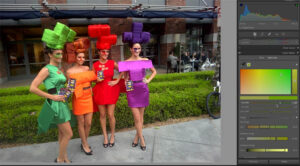 Remove color reflections in Lightroom Classic ACR with new Point Color ...