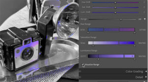 Remove color reflections in Lightroom Classic ACR with new Point Color ...