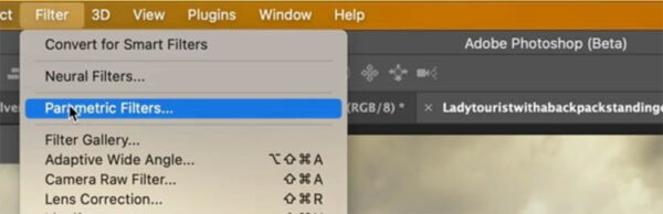 Parametric Filters in Photoshop Ultimate Guide - PhotoshopCAFE