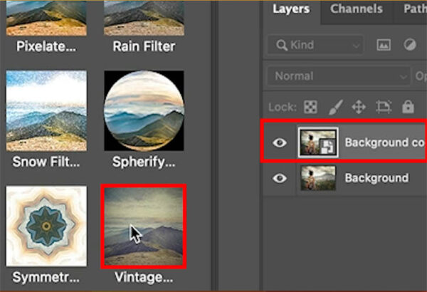 Parametric Filters in Photoshop Ultimate Guide - PhotoshopCAFE