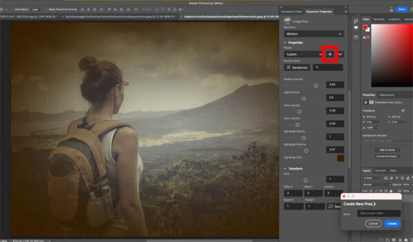 Parametric Filters in Photoshop Ultimate Guide - PhotoshopCAFE