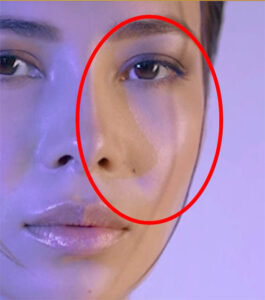 Remove Color shadows from a face with Point Color in Photoshop ...