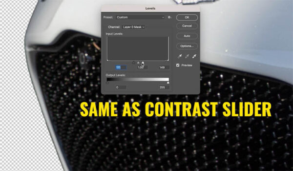 Select and Mask in Photoshop free masterclass Pt 2 fix Smooth edges ...