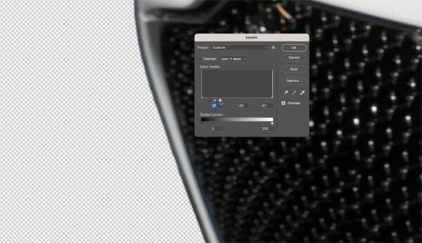 Select and Mask in Photoshop free masterclass Pt 2 fix Smooth edges ...