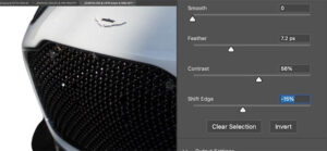 Select and Mask in Photoshop free masterclass Pt 2 fix Smooth edges ...