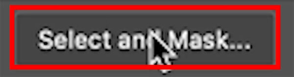 How to use Select and Mask in Photoshop. Refine edges on every cutout ...