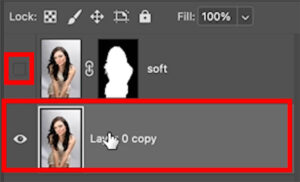 How to use Select and Mask in Photoshop. Refine edges on every cutout ...