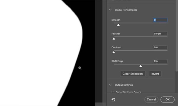 How to use Select and Mask in Photoshop. Refine edges on every cutout - PhotoshopCAFE