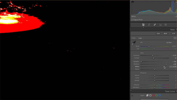 Tone Panel, most important settings in Lightroom and Adobe Camera RAW ...