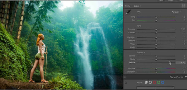 Texture, Clarity and Dehaze in Lightroom + ACR explained. The Ultimate Comparision - PhotoshopCAFE