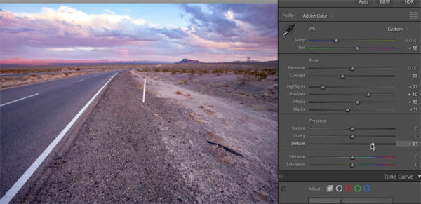 Texture, Clarity and Dehaze in Lightroom + ACR explained. The Ultimate Comparision - PhotoshopCAFE