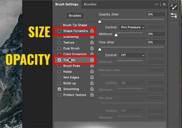 How to use the Adjustment Brush in Photoshop - PhotoshopCAFE