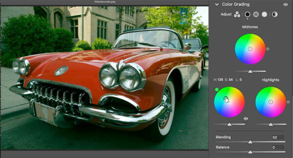 Ultimate Guide to ACR Lightroom Color Grading Tool - PhotoshopCAFE