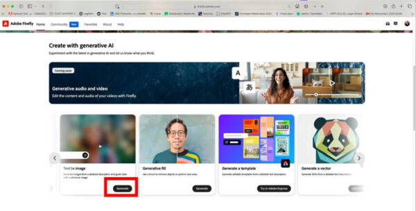 Generative ai now Matches your photo or sketch, Structure Reference in Adobe Firefly - PhotoshopCAFE