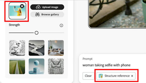 Generative ai now Matches your photo or sketch, Structure Reference in Adobe Firefly - PhotoshopCAFE