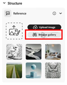 Generative ai now Matches your photo or sketch, Structure Reference in ...