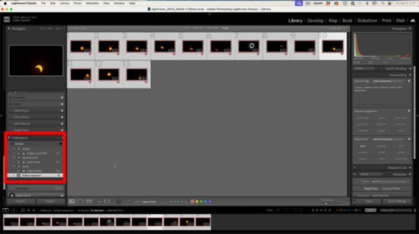 How to Create an Eclipse Sequence in Photoshop, complete guide - PhotoshopCAFE