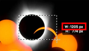 How to Create an Eclipse Sequence in Photoshop, complete guide ...