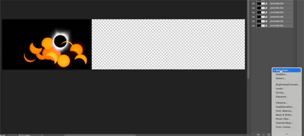 How to Create an Eclipse Sequence in Photoshop, complete guide ...