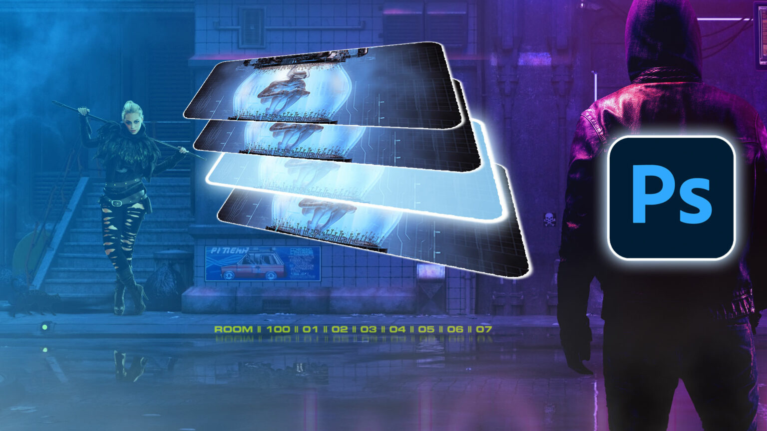 How to use Layer Masks in Photoshop - PhotoshopCAFE