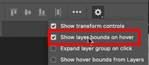 Hover Layer in Photoshop - PhotoshopCAFE