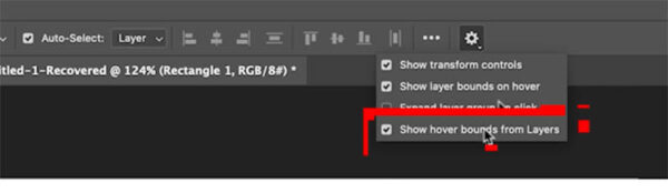 Hover Layer in Photoshop - PhotoshopCAFE