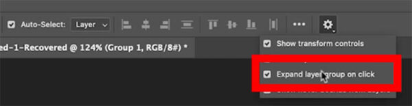 Hover Layer in Photoshop - PhotoshopCAFE