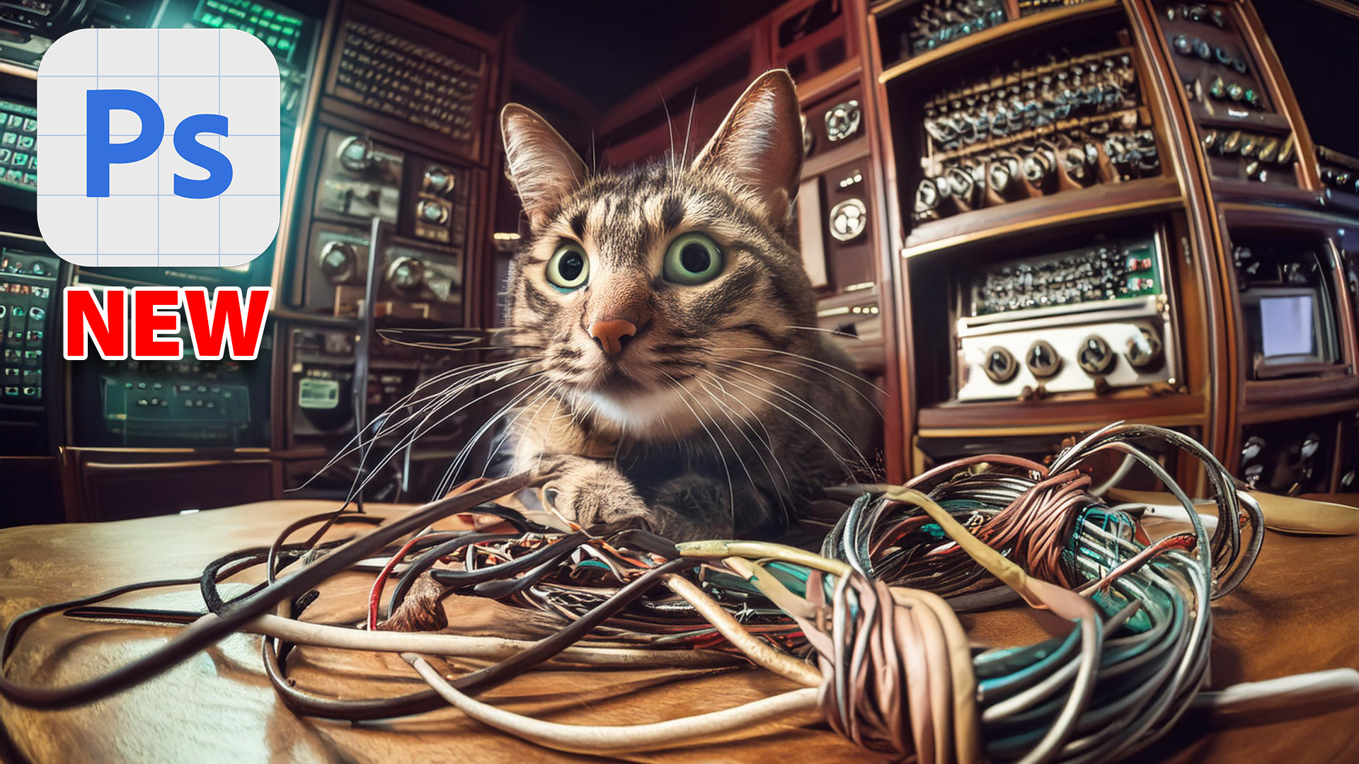 Generate Image ai in Photoshop - PhotoshopCAFE Generate Image ai in Photoshop - PhotoshopCAFE