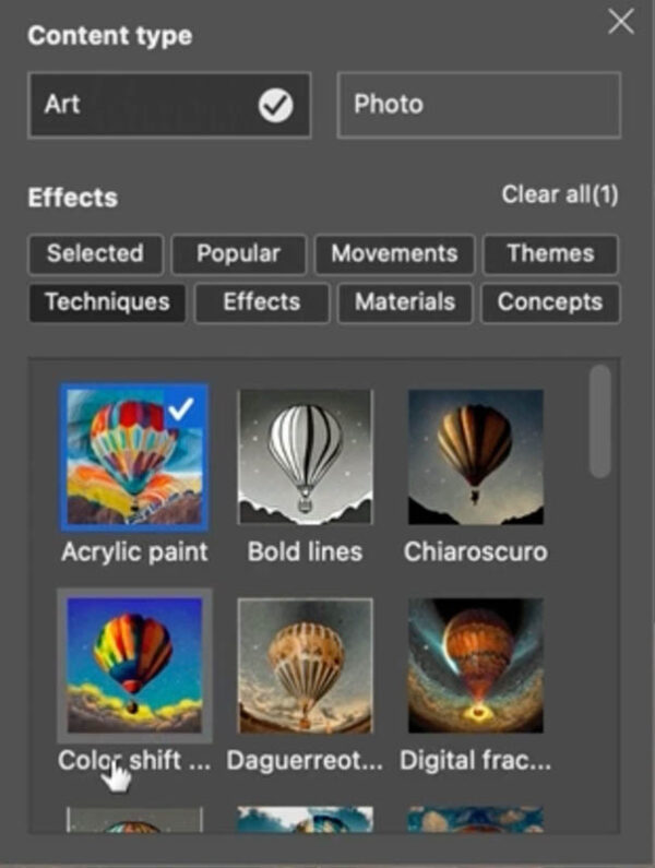 Generate Image ai in Photoshop - PhotoshopCAFE