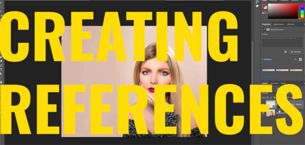 How to use Reference image in Photoshop Generative Fill - PhotoshopCAFE