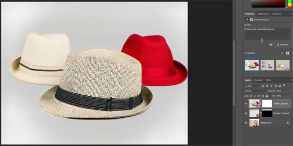 How to use Reference image in Photoshop Generative Fill - PhotoshopCAFE