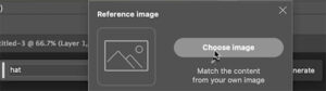 How to use Reference image in Photoshop Generative Fill - PhotoshopCAFE