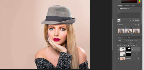 How to use Reference image in Photoshop Generative Fill - PhotoshopCAFE