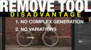 How to get much better results from Generative Fill and remove tool in Photoshop - PhotoshopCAFE