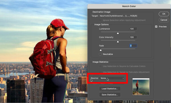 How to combine photos in Photoshop for beginners - PhotoshopCAFE